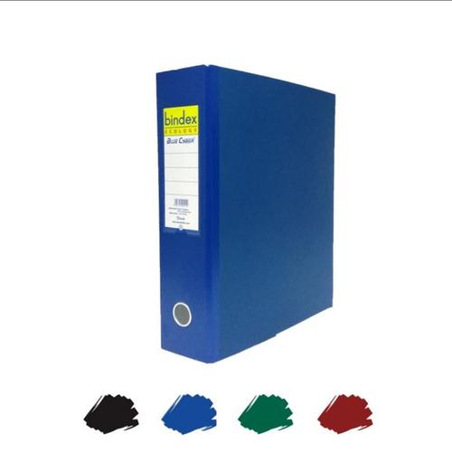Jual Bindex Ordner 717 A4/FC 75mm(Pilih Warna) - Biru - Jakarta Utara ...