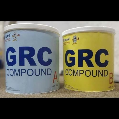 Jual Kompon GRC A+B Set 2 komponen A dan B Compound GRC - Jakarta Barat ...