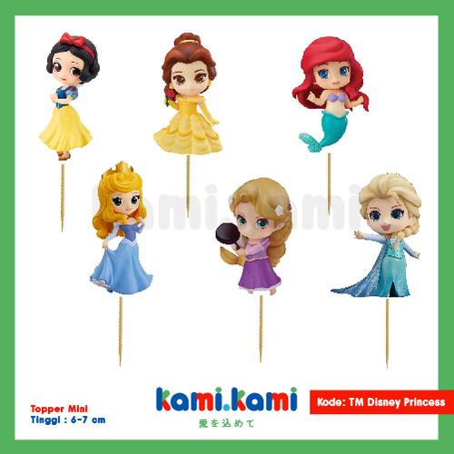 Jual Topper Mini Disney Princess - Kab. Tangerang - Kami.kami Art ...