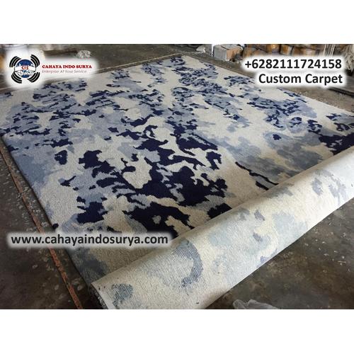 Jual Karpet Custom - 100% FIT to Your INTERIOR CONSEP - Kab. Bandung ...