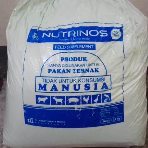 Jual Susu Untuk Hewan Ternak / Nutrinos / Curah / Lactomax - Kab ...