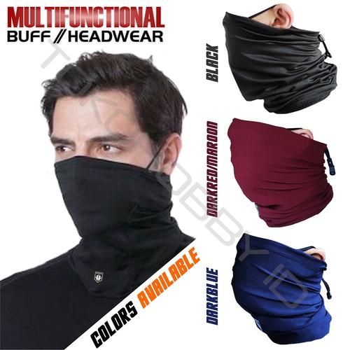 Jual Masker Sepeda Masker Motor Masker Lari Sport Hazenberg - Dark blue ...