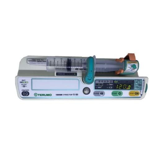 Jual Syringe Pump Terumo TE-331 / Syringe Terumo TE-331 - Jakarta Timur ...