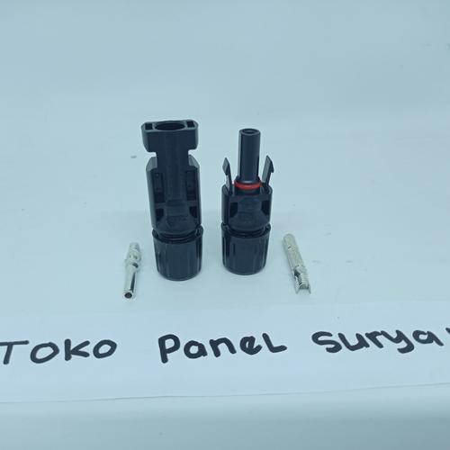Jual mc4 connector solar panel konektor mc4 - Jakarta Barat - Toko ...