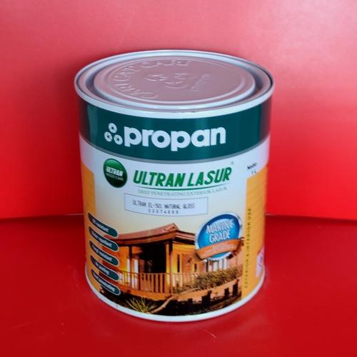 Jual Propan EL-501 Ultran Lasur 1L - Natural Gloss - Kota Pontianak ...