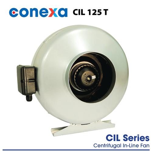 Jual Centrifugal Inline Fan - CIL 125 T - Jakarta Barat - Dunia HVAC ...