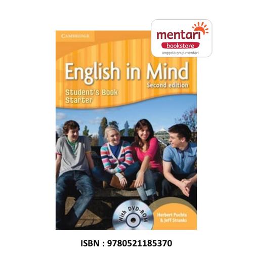 Jual English in Mind - Student Book | Buku Bahasa Inggris - Book 4 ...