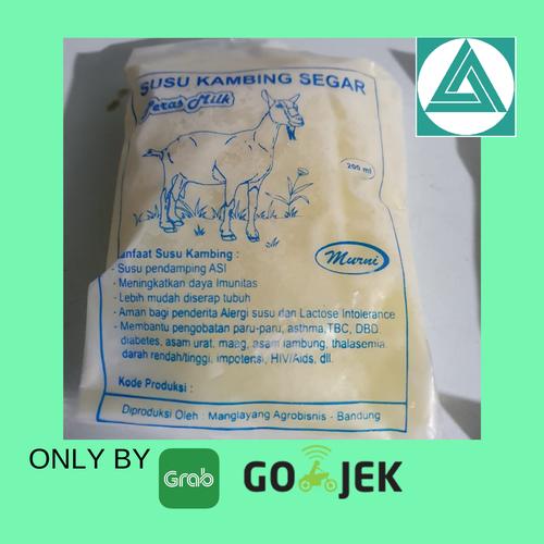 Jual Susu kambing segar Peras Milk 200 ML - Kota Bandung - Alphabet ...