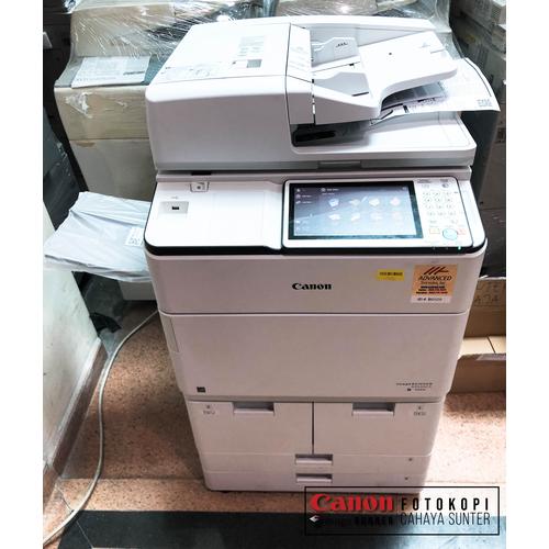 Jual Mesin Fotokopi Canon IRA 6555/6565/6575 110 Volt EX USA Grade A - Jakarta Utara - Fotokopi ...
