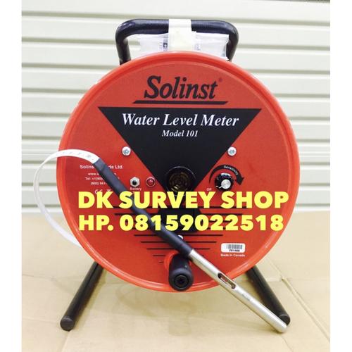 Jual Water Level Meter SOLINST 101 (SOLINTS) - Jakarta Pusat - DK ...
