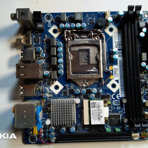 For DELL ALIENWARE X51 R1 System Board R1 Blue Board H61