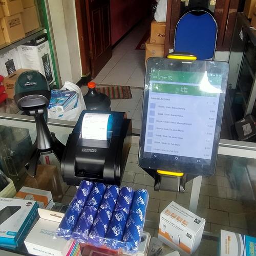 Jual Paket Alat Kasir dengan barcode Scanner - Kota Semarang - Teras ...