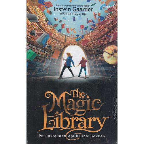 Jual The Magic Library - Kab. Sleman - Mojok Store | Tokopedia