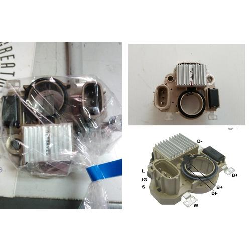Jual Alternator Voltage Regulator - IC Regulator Alternator 24V - Kota ...