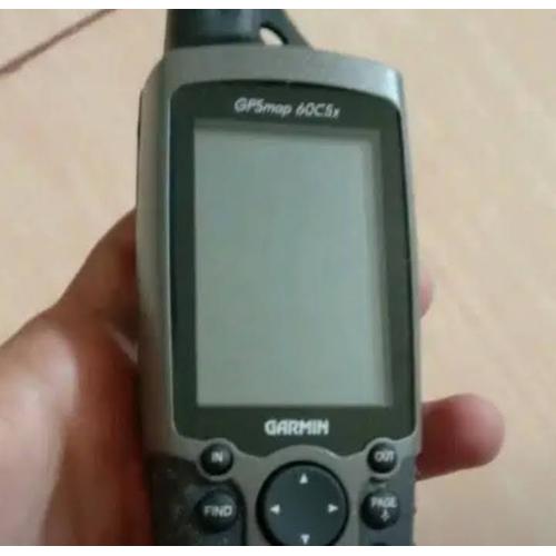 Jual Gps Garmin 60 csx bekas - Jakarta Barat - melda rianti | Tokopedia