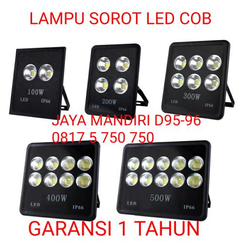 Jual LAMPU SOROT LED 300 WATT COB MANGKOK 300WATT 300W 300 W OUTDOOR - Jakarta Pusat - JAYA ...