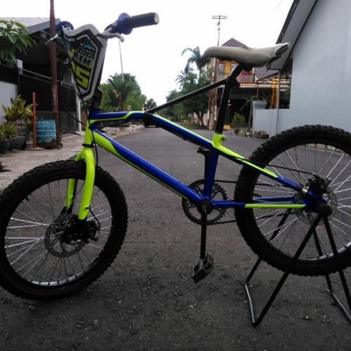 Jual frame BMX wimcycle 20 jadul - Kab. Jember - valentcia arta mevina ...