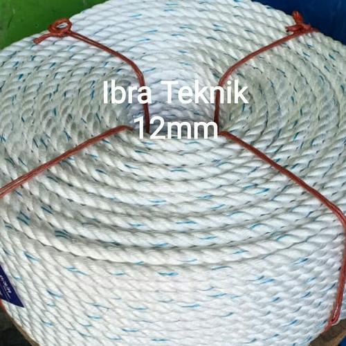 Jual Tali PP Rope Tampar Tambang PP 12mili - Kota Surabaya - Ibra ...