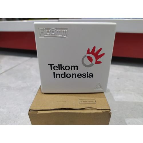 Jual Fiber Optik Roset 1 Core Merk Ficomm Lengkap 1 Adapter 1 Pigtail ...