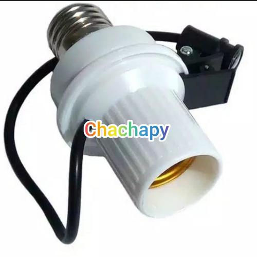 Jual fitting sensor lampu/ fitting sensor siang malam - Kota Surabaya ...