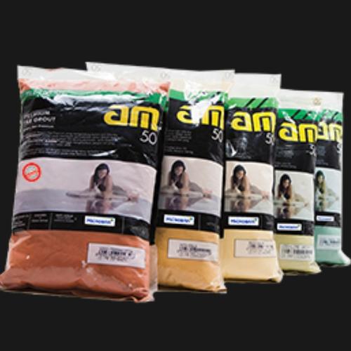 Jual Nat Keramik Premium AM 50 tile grout ukuran 1 kg - Special Green ...