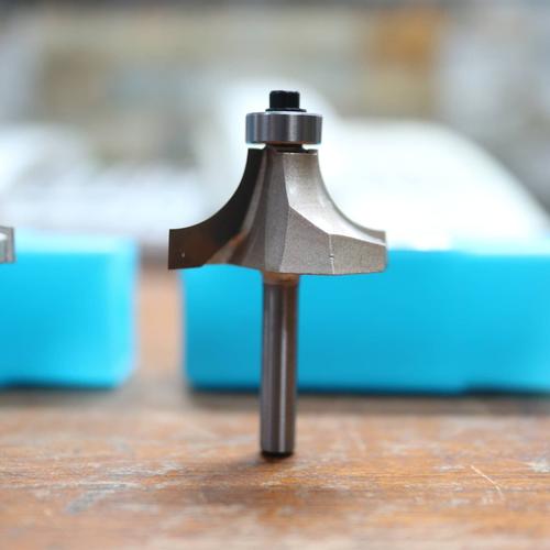 Jual pisau profil kayu R12.7 beading bits 302-061 32mm router cembung ...
