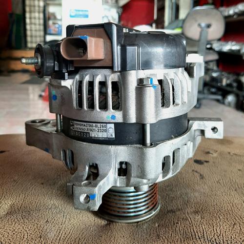 Jual Alternator Innova reborn type G V Venturer Diesel Copotan Original ...