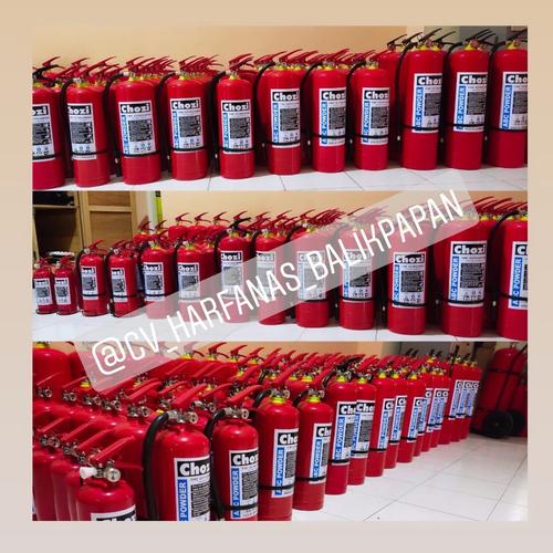Jual alat pemadam api ringan 3 kg - Kota Balikpapan - CV harfanas ...