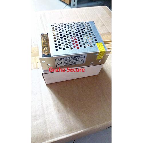 Jual POWER SUPPLY 5V 10A / PSU 5V 10A SWITCHING Termurah - Kota ...