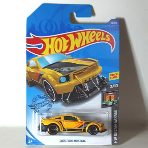 Jual HW HOT WHEELS 2005 FORD MUSTANG YELLOW - Kuning - Kota Tangerang ...