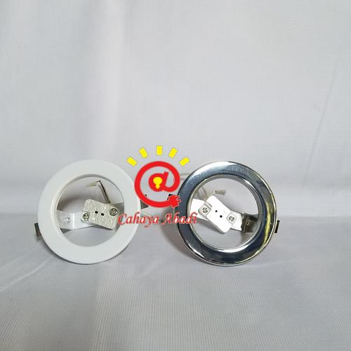 Jual Fitting Downlight Halogen Neolus / Fitting Halogen Mr16 Neolus ...