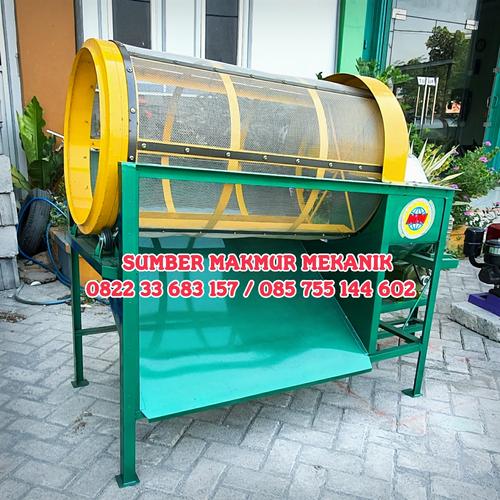 Jual MESIN PENGAYAK PASIR MATERIAL BANGUNANAN - Kab. Kediri - Sumber ...