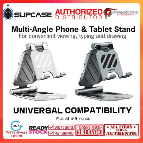 Promo Supcase Universal Stand Holder Tablet Phone Docking Adjustable ...