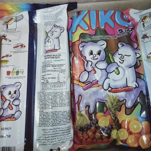 Jual Kiko ice stick isi 10 - Jakarta Barat - alba29 | Tokopedia