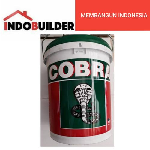 Jual COBRA CHASSIS GREASE HIJAU NO 3 PAIL 15 KG / MINYAK GEMUK STEMPET ...