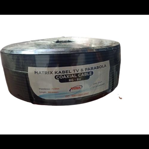 Jual Kabel antena TV dan Parabola RG-6U Matrix - 5 Meter - Kota Bandung ...