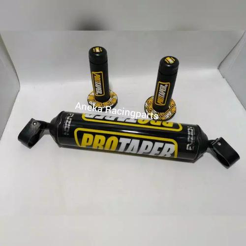 Jual handgrip protaper satu set palang busa fuzion untuk stang fatbar ...