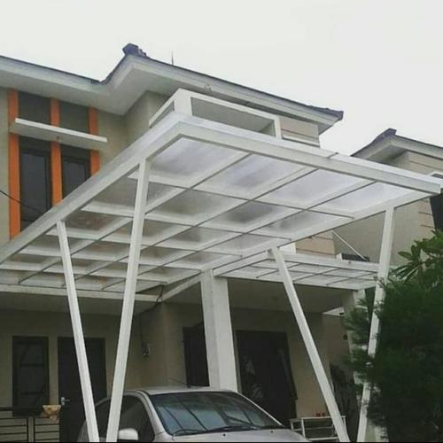 Jual Kanopi voli carbonet solite clear - Kota Bekasi - Beni decor ...