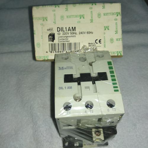 Jual Contactor Klockner Moeller DIL1AM - Kota Medan - NEFO DWISAKTI ...