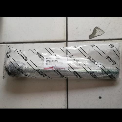 Jual 45503-0K040 END SUB ASSY STEERING RACK TOYOTA INNOVA REBORN 2015 ...