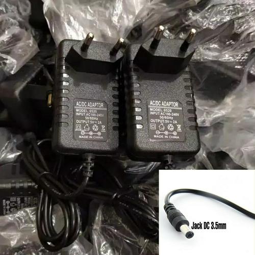 Jual Adaptor CCTV IP Camera / TC CCTV USB HUB / IP ROUTER 5V2A(Jack DC ...