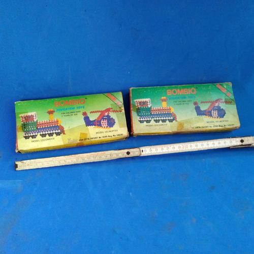 Jual nos mainan jaman kecil semacam lego jadul vintage antik lawas kuno ...
