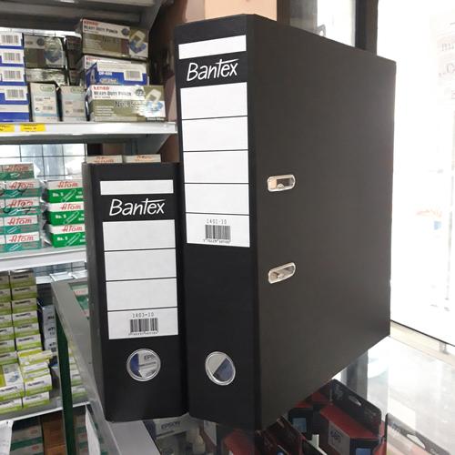 Jual Odner/Ordner Bantex Kwitansi Hitam A5 Bantex Magazine /Box File ...