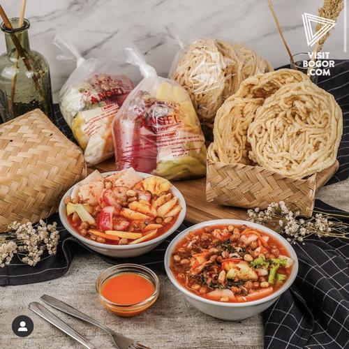 Jual Asinan ANGEL ROSE Buah / Sayur Bogor Kuliner Oleh-oleh Kuah Cuka ...