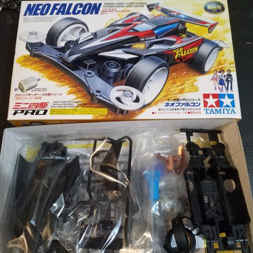Jual Tamiya 18617 Neo Falcon MS chassis - Jakarta Barat - sugitoys ...