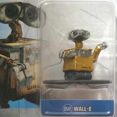 Jual wall-e minifigure nano metalfigs toys disney - Kab. Bandung - Pop ...