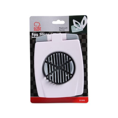 Jual Alat Untuk Memotong Telur Rebus Biar Rapih Chef Craft Egg Slicer ...