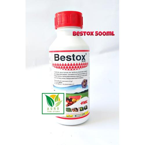 Jual Insektisida Bestox 50EC mengendalikan hama 500ML - Kab. Bekasi ...