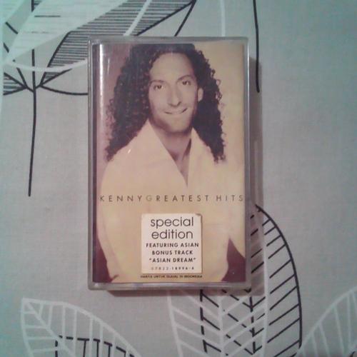 Jual Kaset Kenny G - Greatest Hits - Kota Depok - RS-RavenStore | Tokopedia