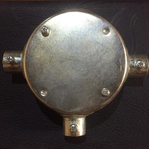 Jual Tee dus e19 | T dus besi | T Dus besi e19 | 1/2" - Kab. Tangerang ...